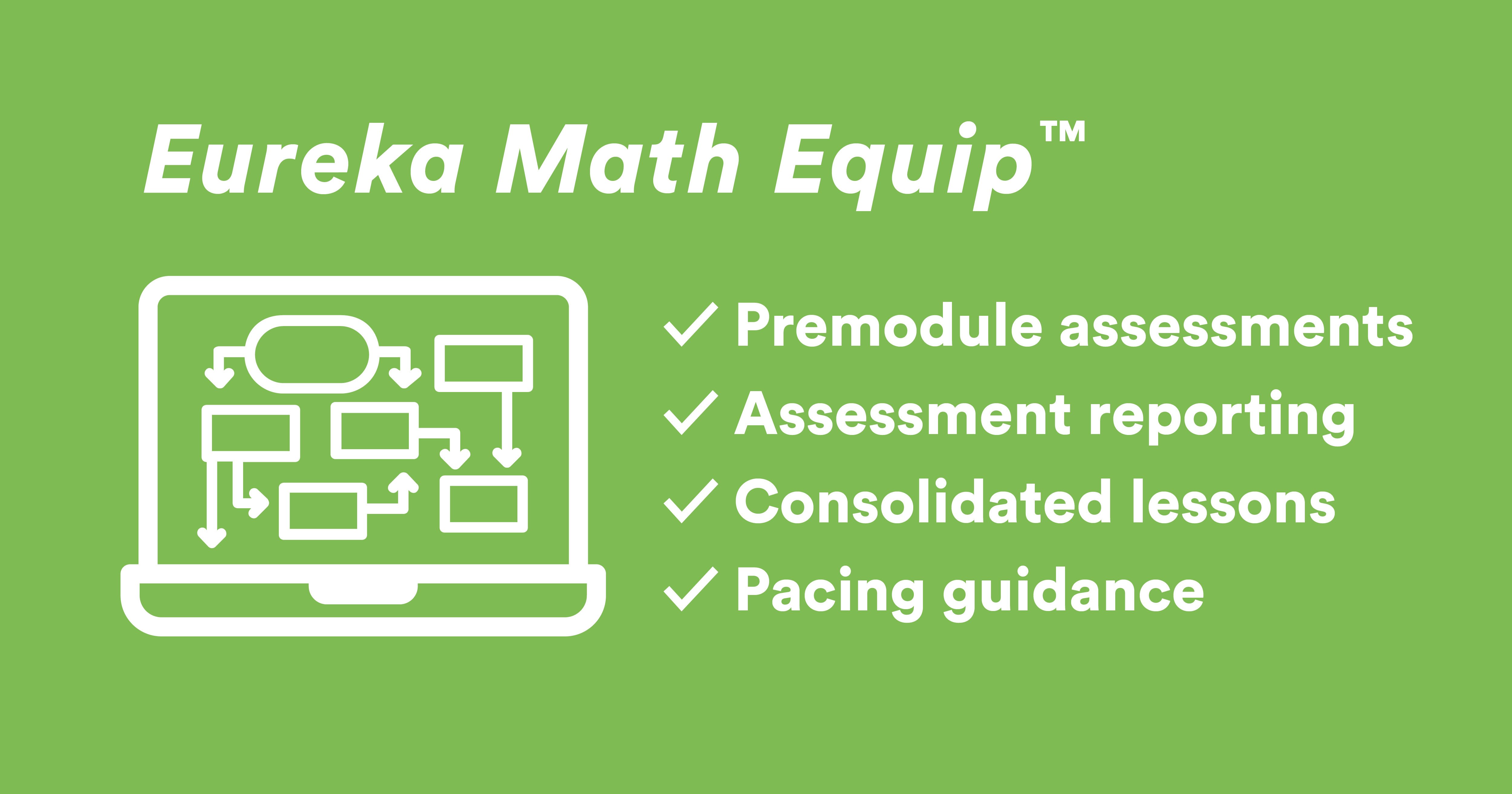 Eureka Math Equip
